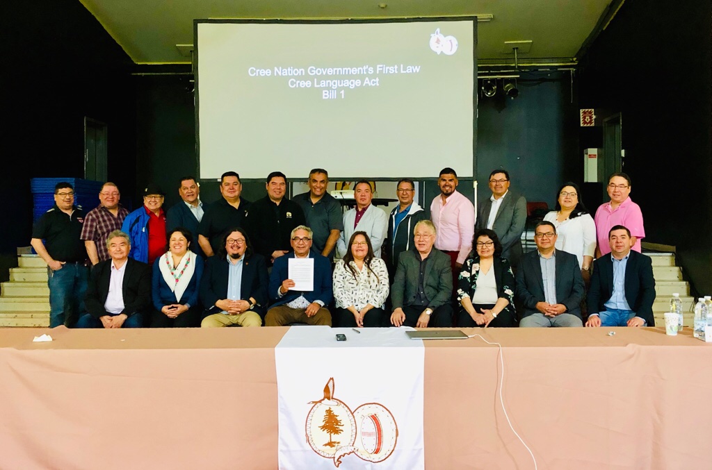 Laws | The Grand Council of the Crees (Eeyou Istchee)