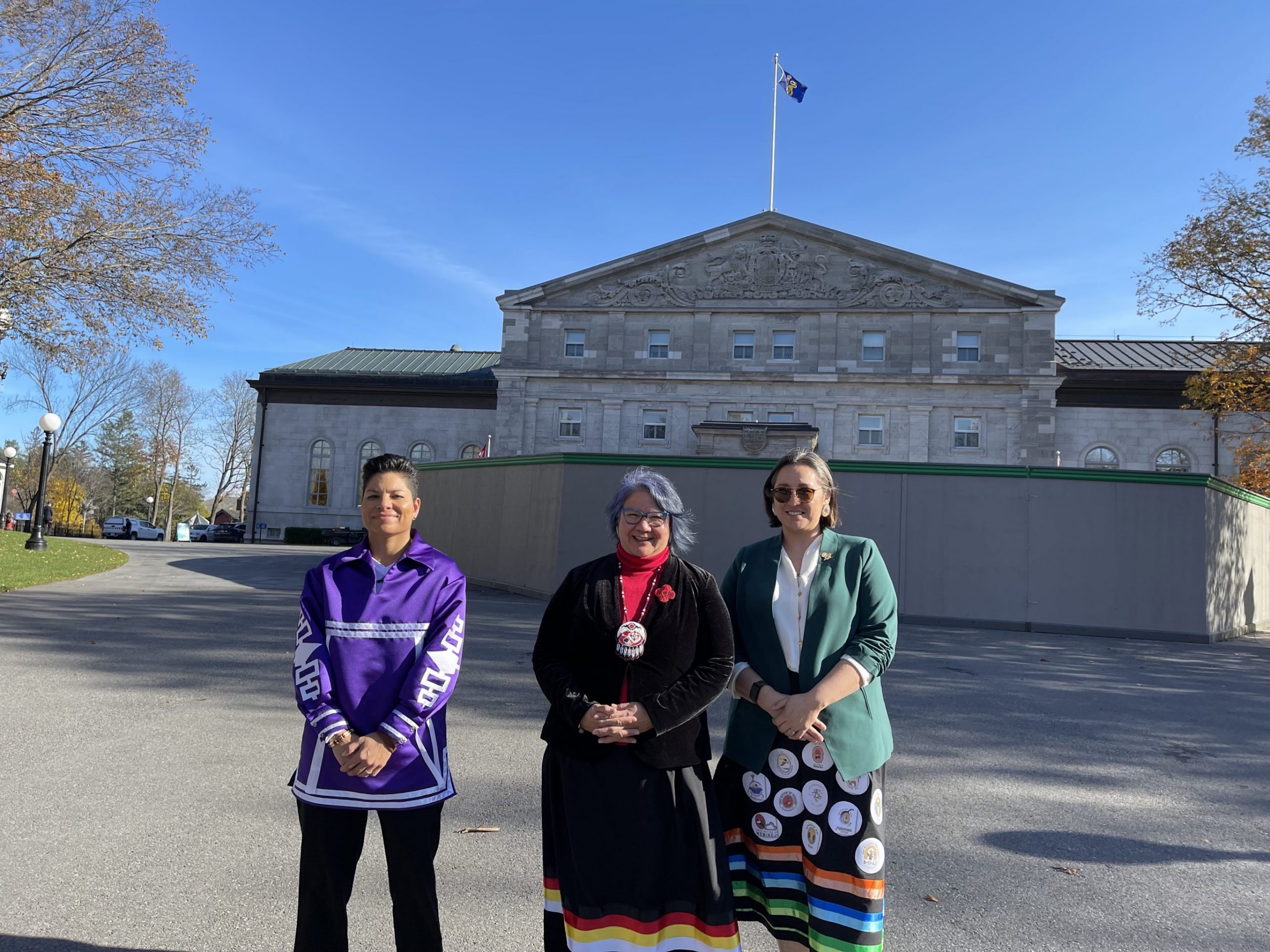 Grand Chief Mandy Gull-Masty Attends High-Level Meeting of Women in ...
